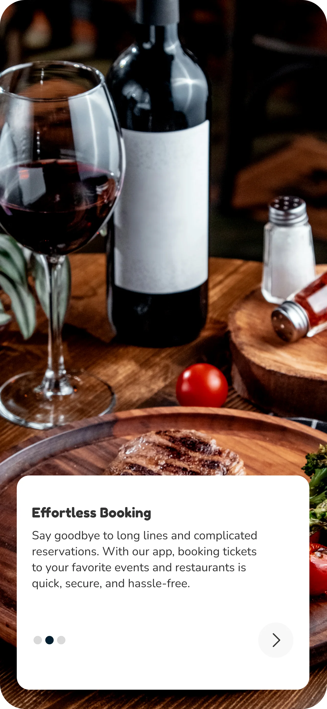 Ques : Event Management