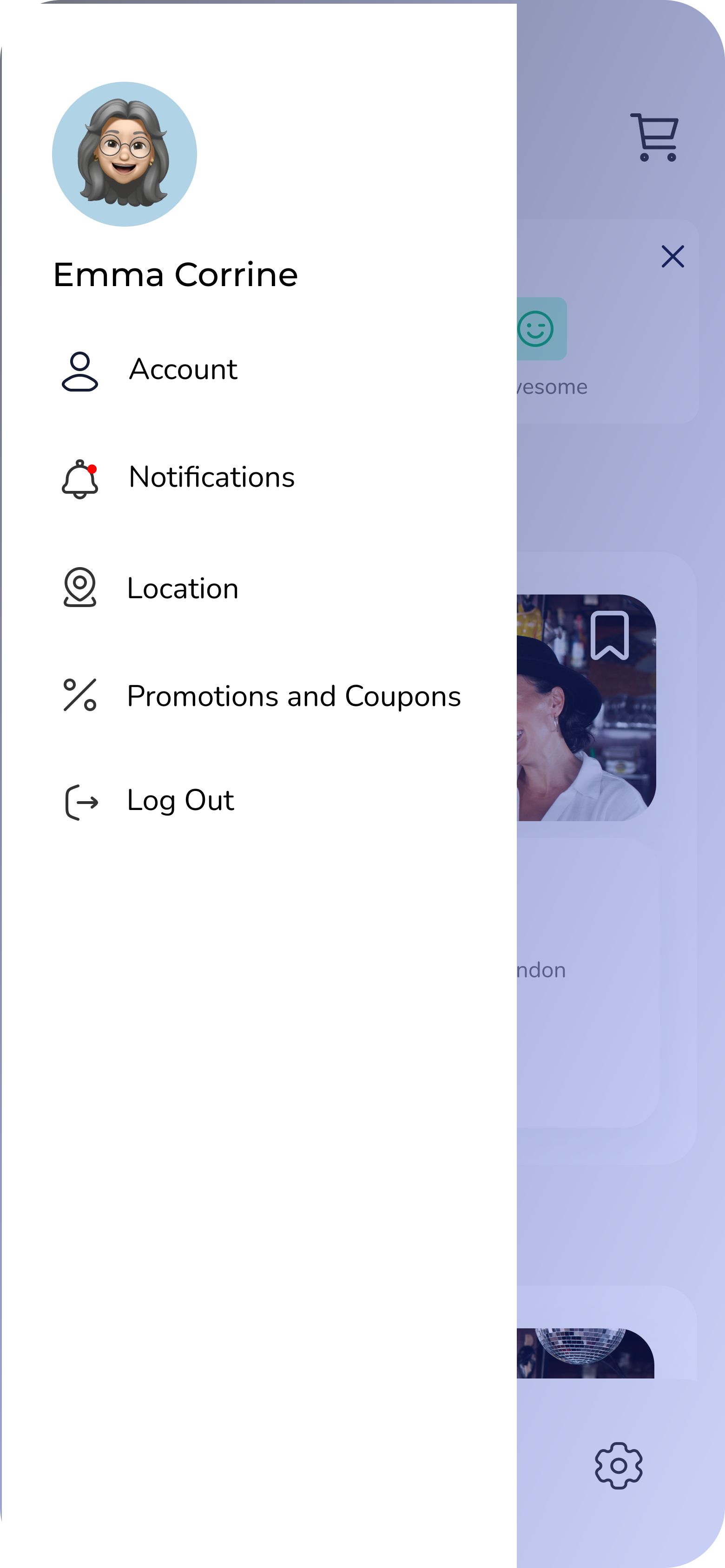 Ques : Event Management